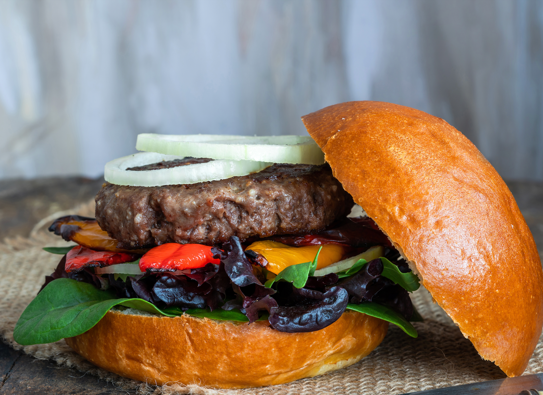 how to cook venison hamburger