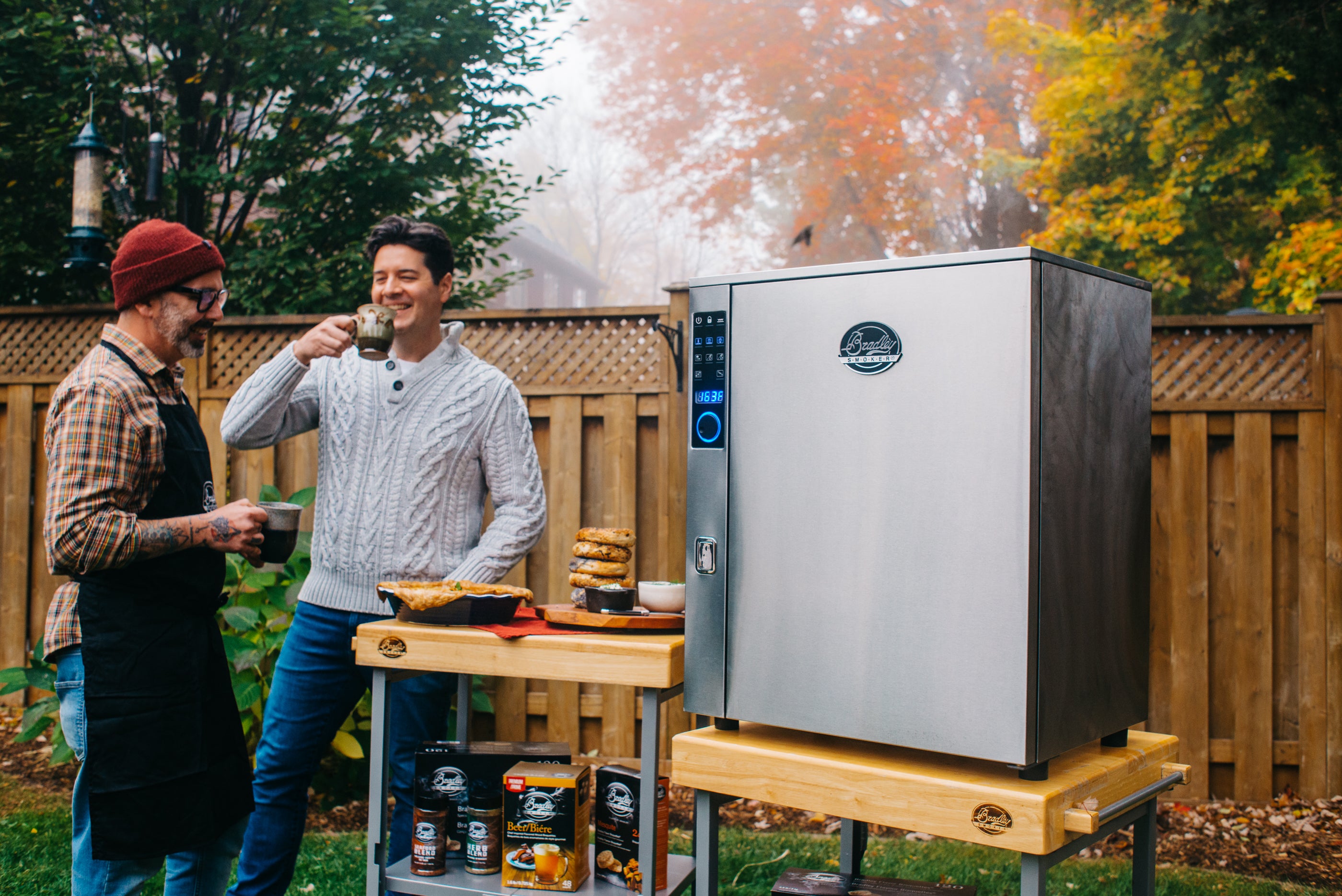 Smoked Bear Roast Dutch Oven Recipe | Bradley Smokers