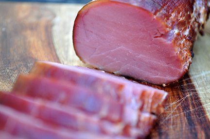 Homemade Back Bacon - Homemade Ftempo