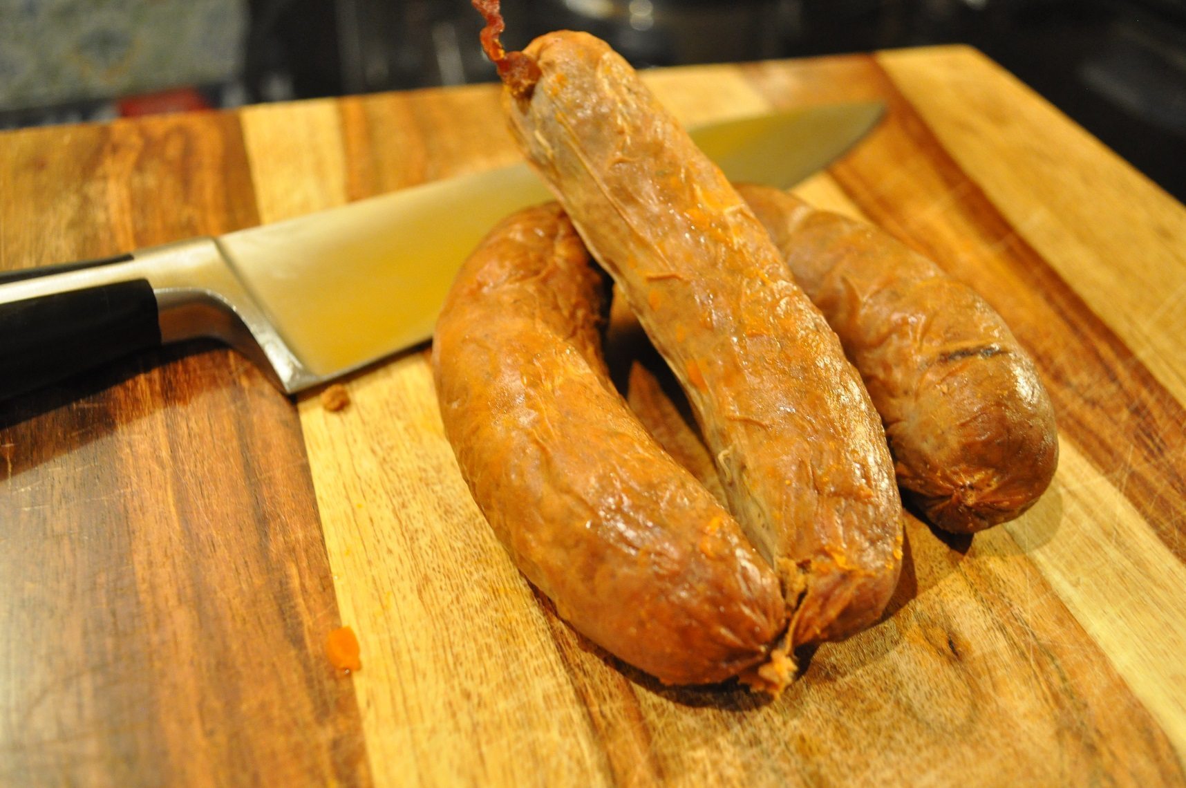 Smoked Mexican Chorizo Recipe | Bradley Smoker