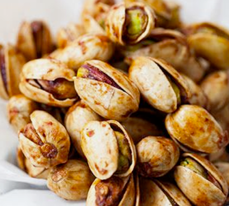 Smoked Chili Pistachios Recipe | Bradley Smoker