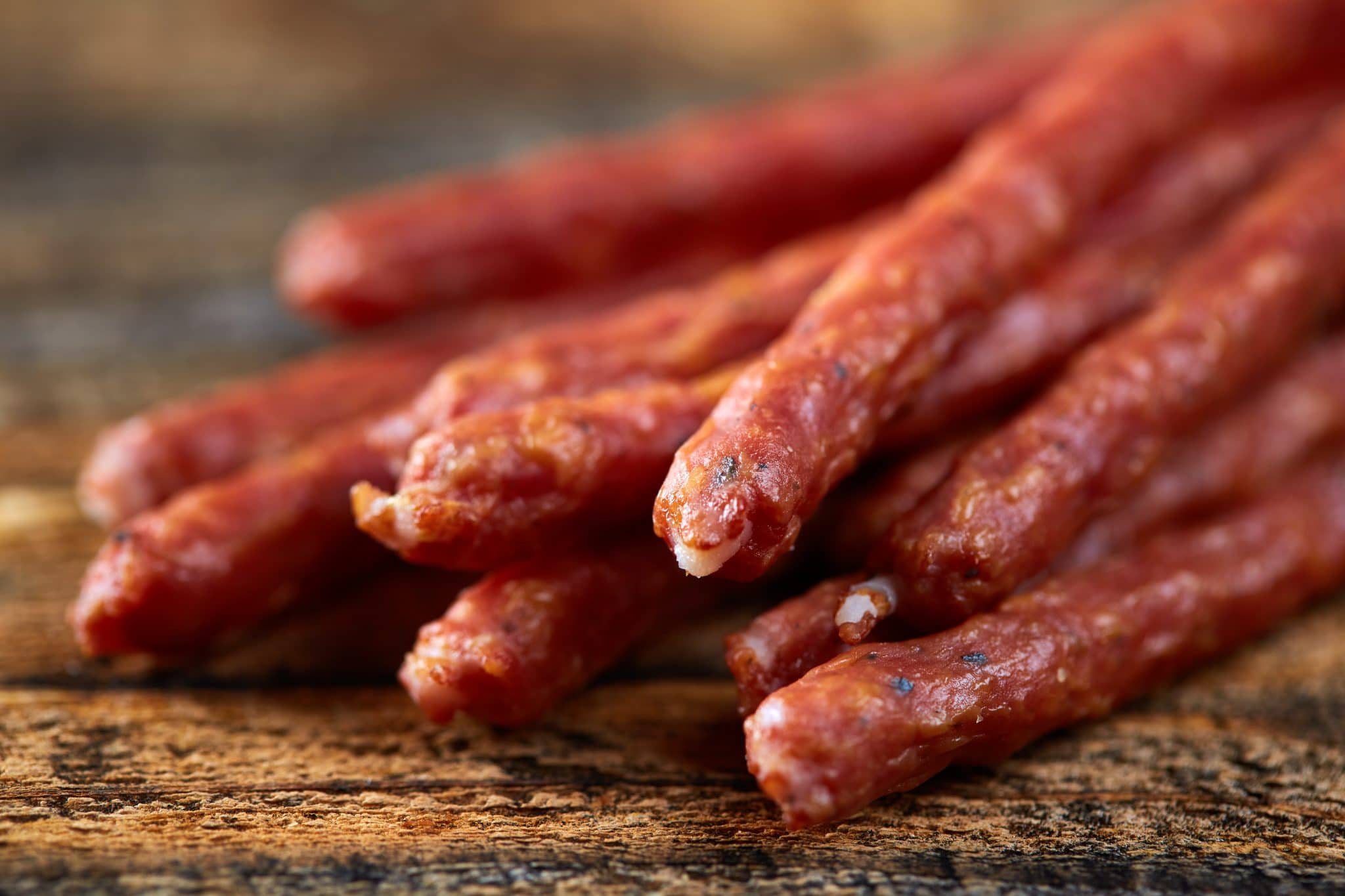 Smoked Beef, Pork and Jalapeno Stick Recipe | Bradley Smokers