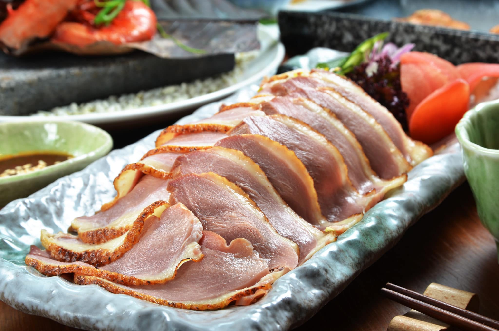 Smoked Wood Duck with Orange Sesame Marinade Recipe | Bradley Smoker