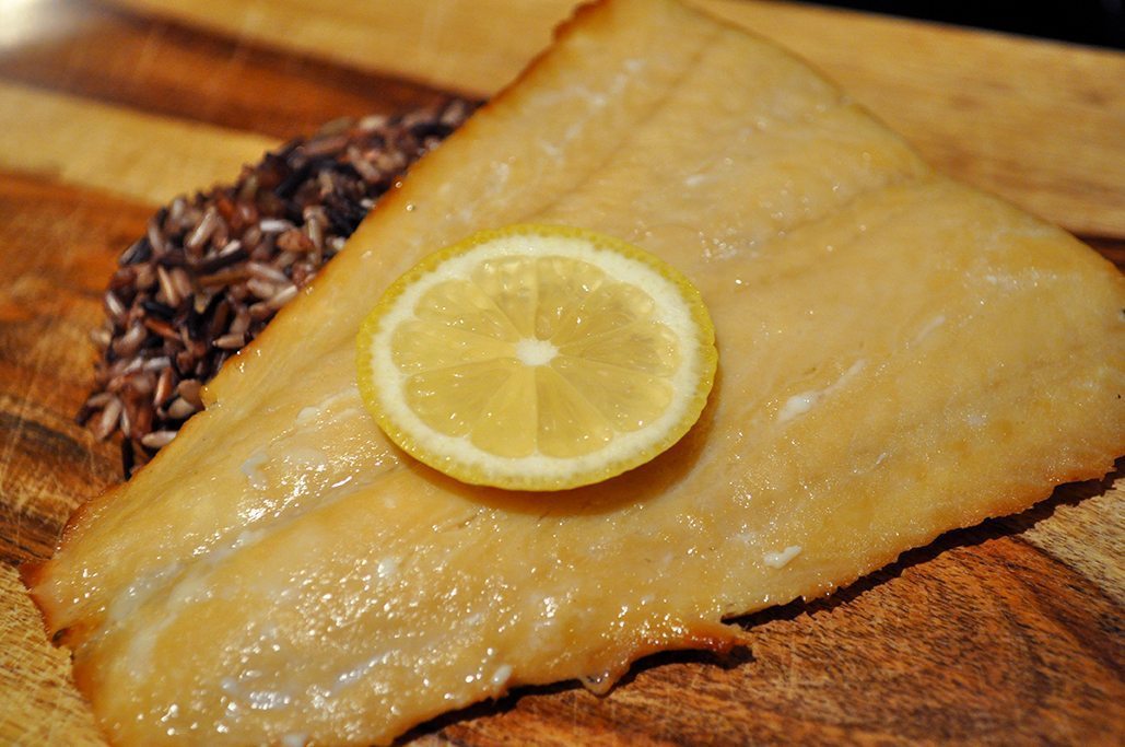 Smoked Ling Cod Recipe | Bradley Smoker