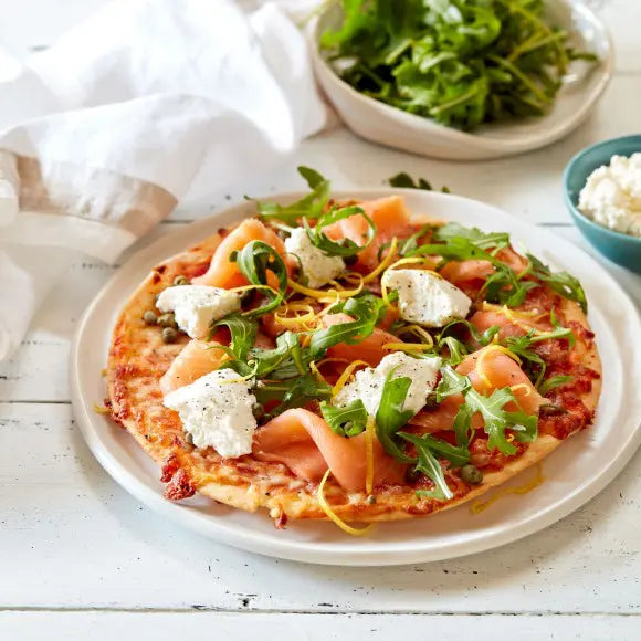 Treat Yourself With A Smoked Pizza | Bradley Smoker