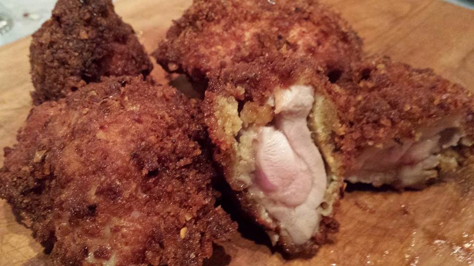 Undercooked Fried Chicken I Run For Wine: The Best Fried Chicken On