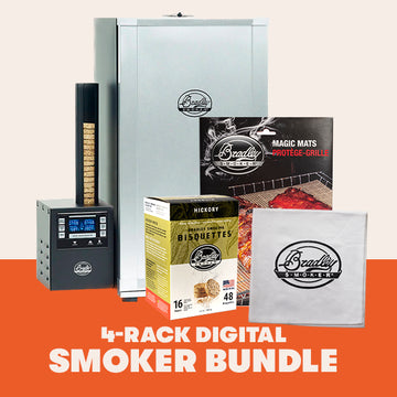 Bundles | Bradley Smoker