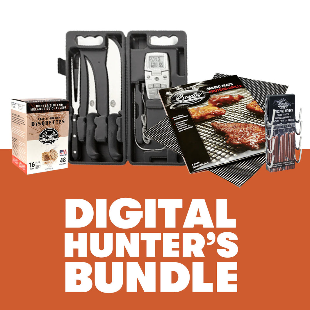 Bundles | Bradley Smoker