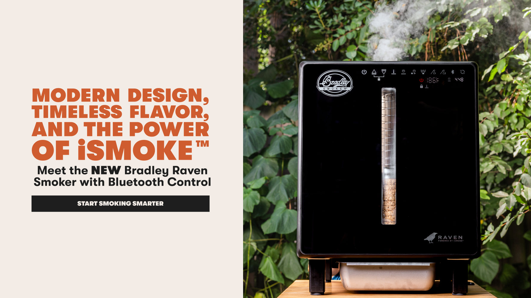 Food Smokers | Electric Smokers | Food Smoking & Curing | Bradley Smoker