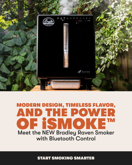 Food Smokers | Electric Smokers | Food Smoking & Curing | Bradley Smoker