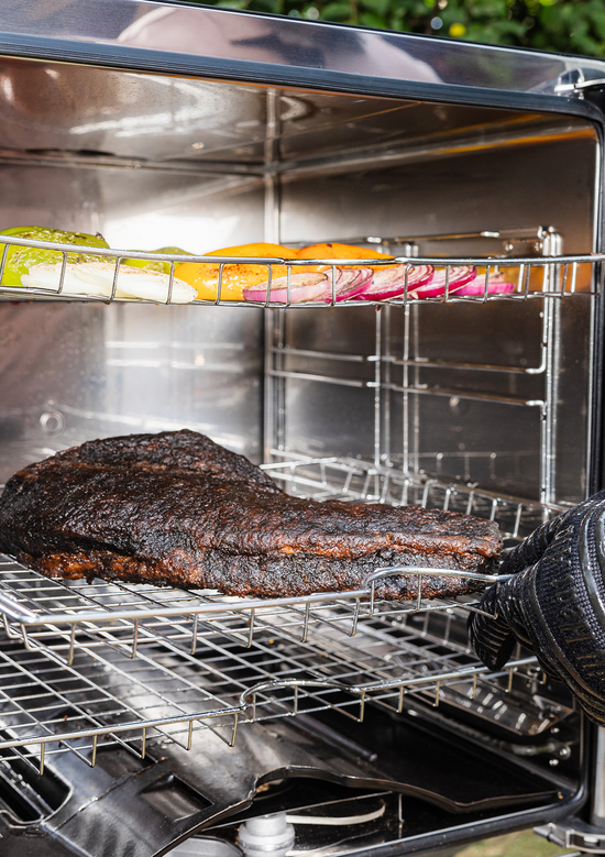 Bradley Raven Smoker | Bradley Smoker