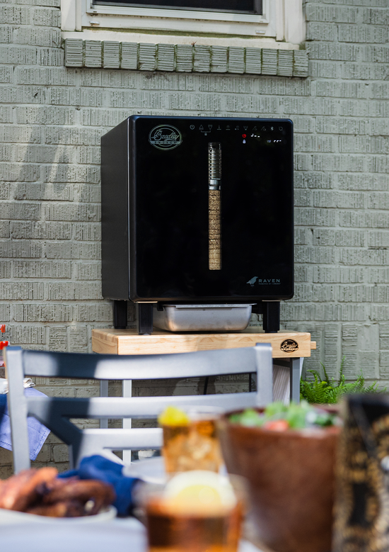 Bradley Raven Smoker | Bradley Smoker