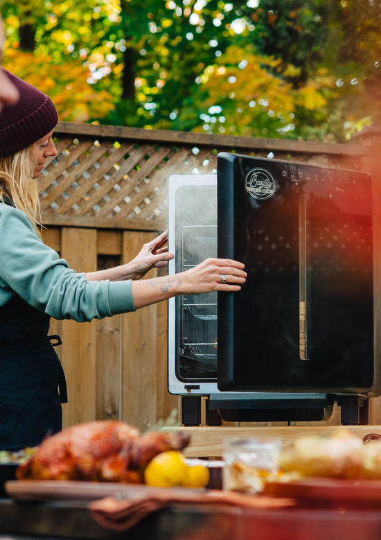 Bradley Raven Smoker | Bradley Smoker