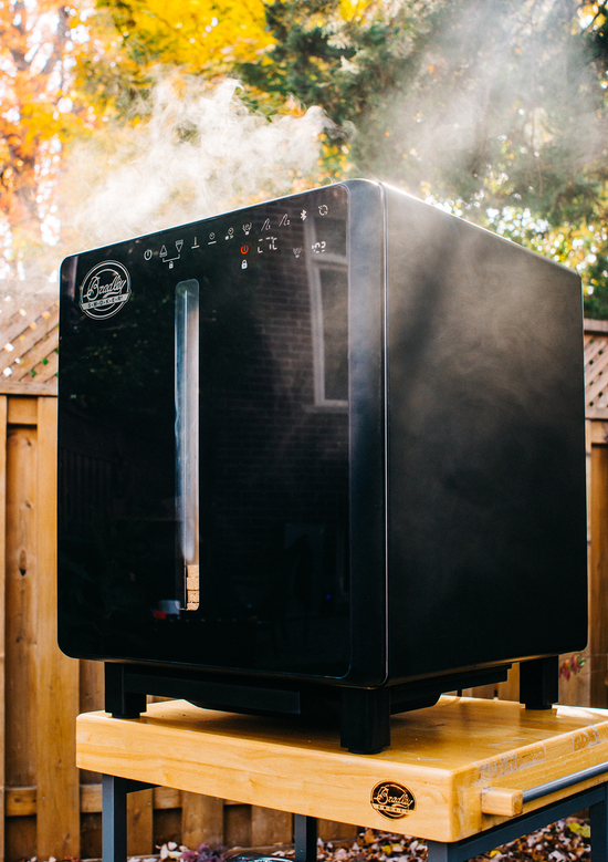 Bradley Raven Smoker | Bradley Smoker