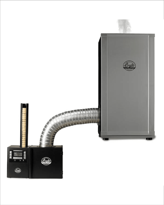 Cold Smoke Adapter Kit | Bradley Smoker