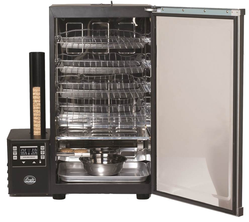 Digital 4 Rack Electric Smoker | Bradley Smoker