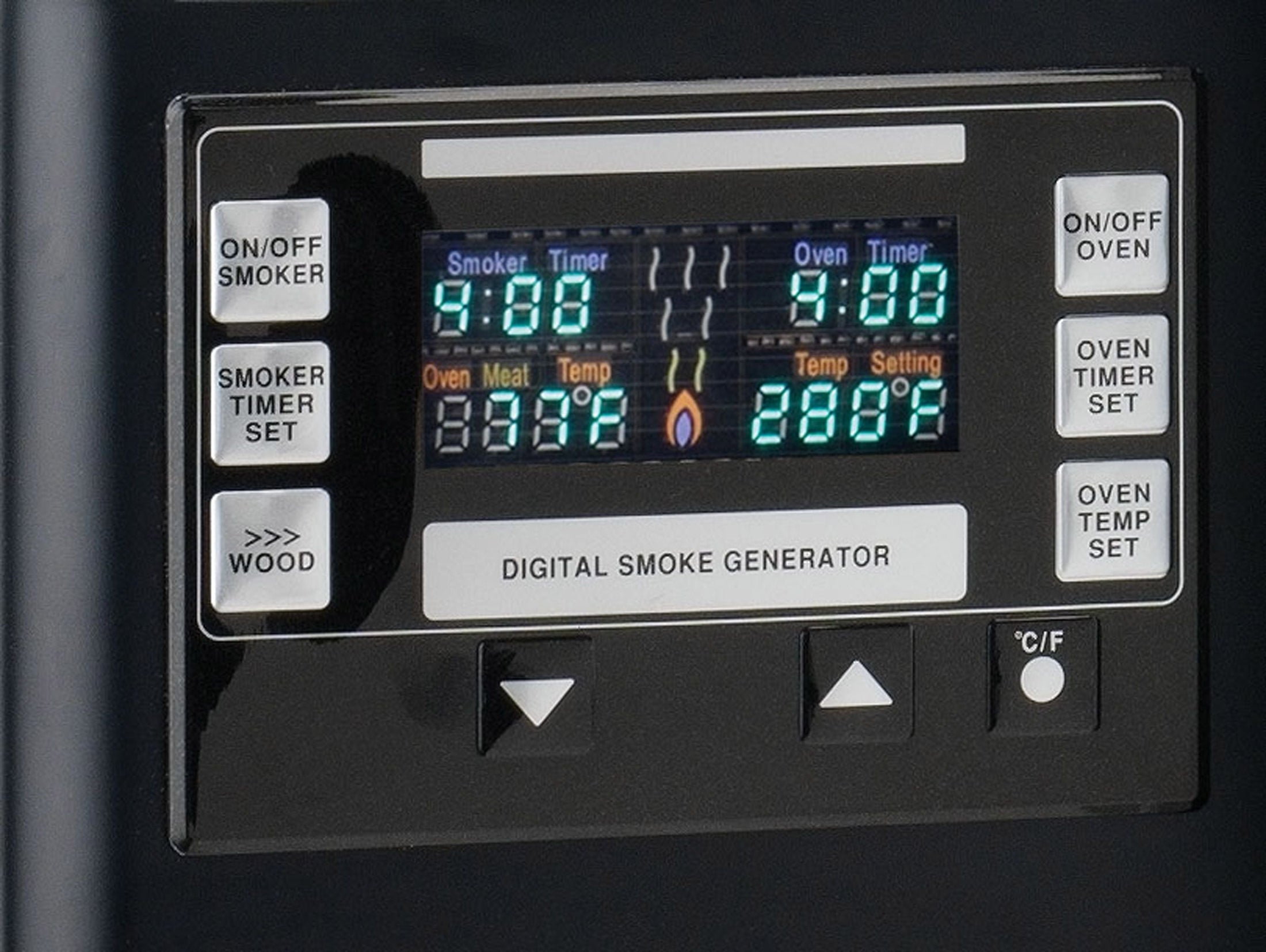 Digital 4 Rack Electric Smoker | Bradley Smoker