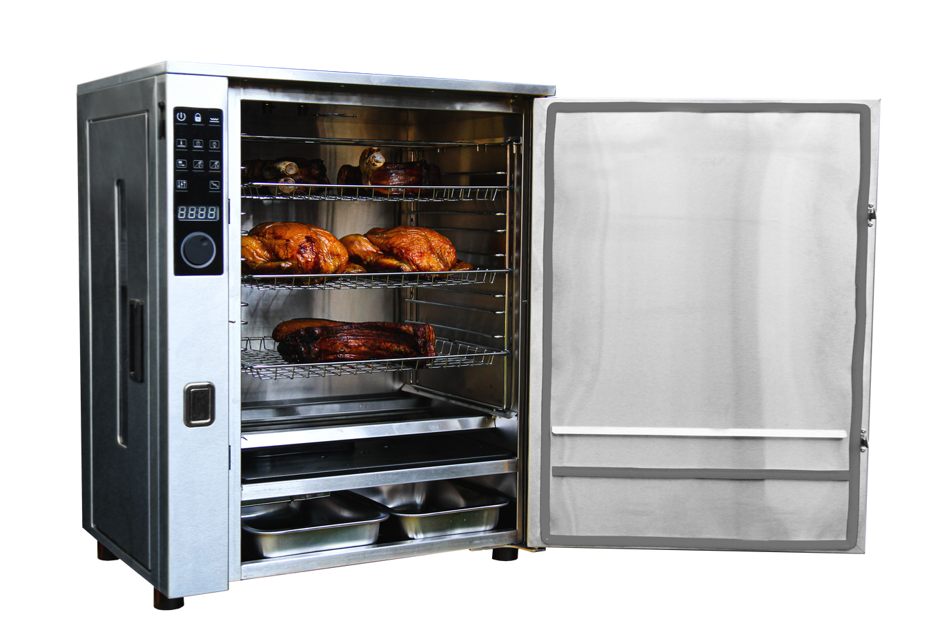 Professional P10,4 Rack, Electric Smoker | Bradley Smoker